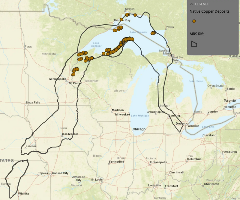 ملف:Copper deposits Wisconsin.webp - المعرفة