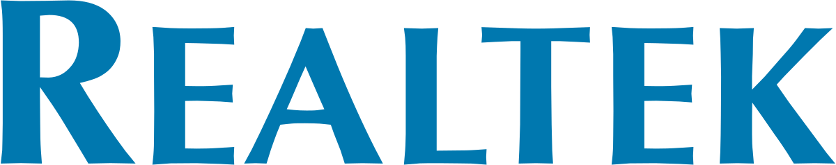 ملف:Realtek logotype.svg - المعرفة
