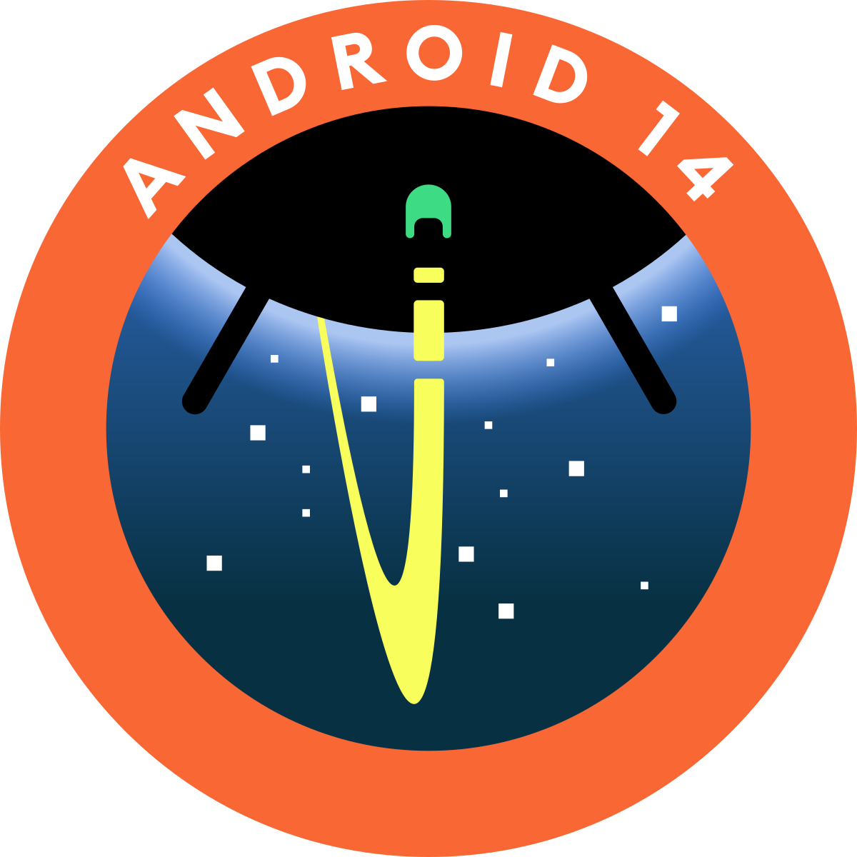 ملف:Android 14 Developer Preview logo (2).svg - المعرفة