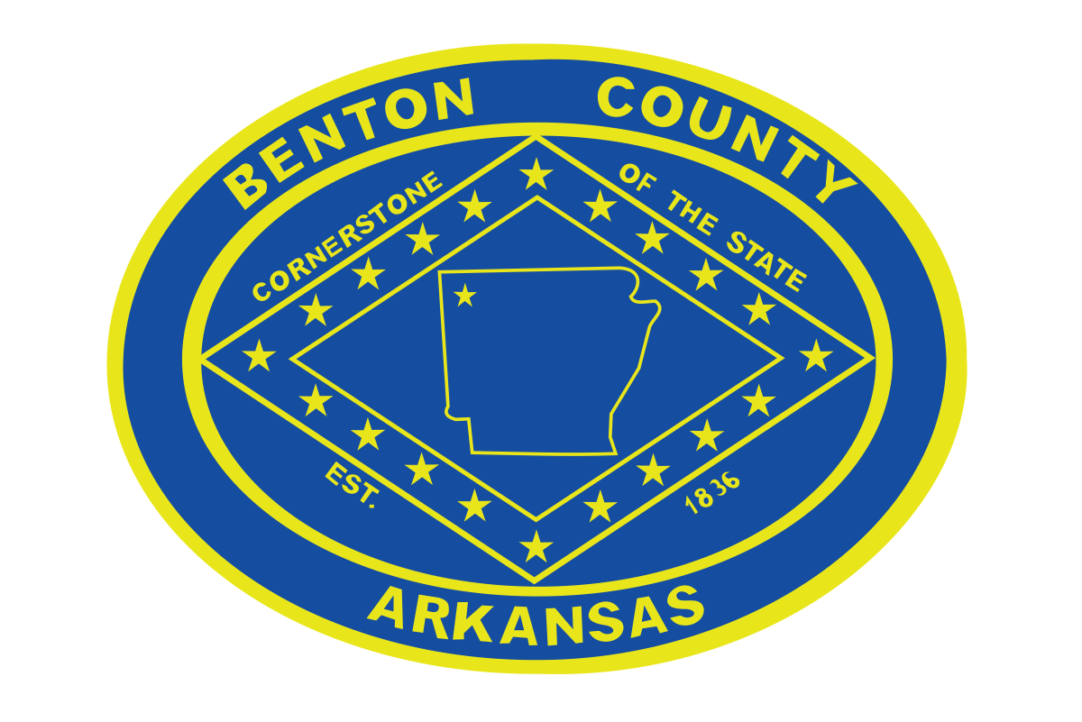 ملف:Flag of Benton County, Arkansas.svg - المعرفة