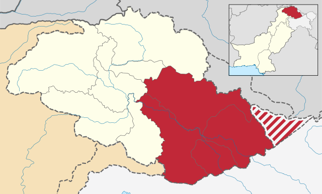ملف:Pakistan - Gilgit-Baltistan - Baltistan (division).svg - المعرفة