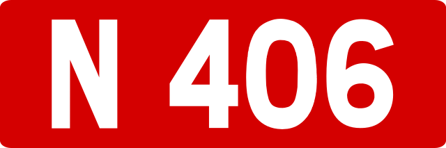 ملف:Route nationale française 406.svg - المعرفة