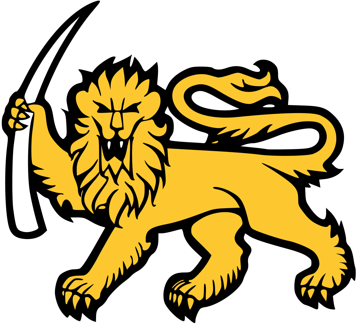 ملف:BSAC lion.svg - المعرفة