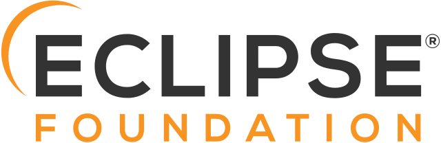 ملف:Eclipse Foundation Logo.svg - المعرفة