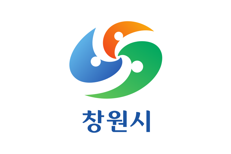 ملف:Flag of Changwon.svg - المعرفة