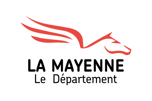 ملف:Flag of the Department of Mayenne.svg - المعرفة