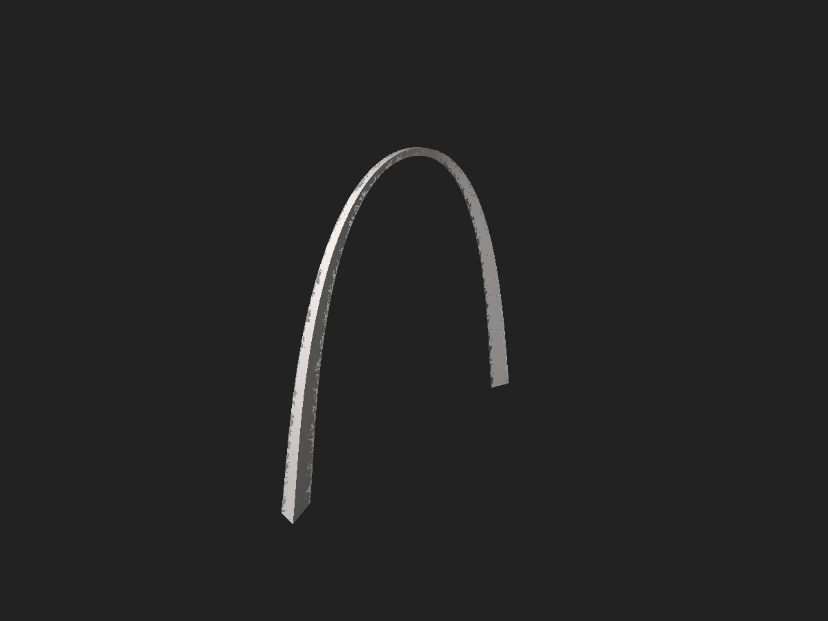 ملف:Gateway Arch.stl - المعرفة