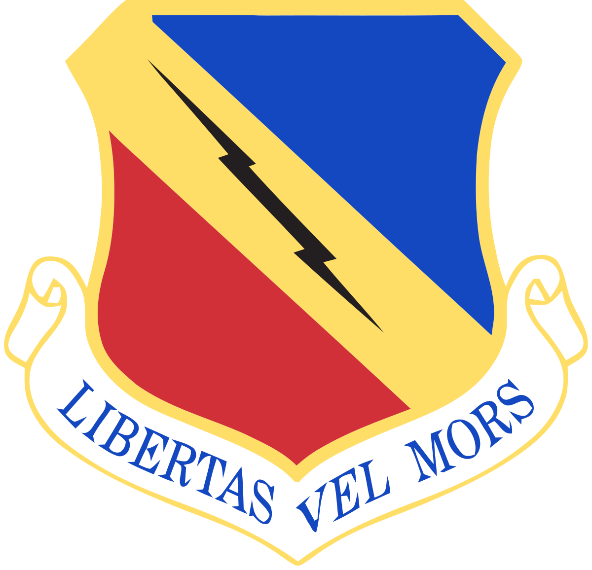 ملف:388th Fighter Wing.svg - المعرفة