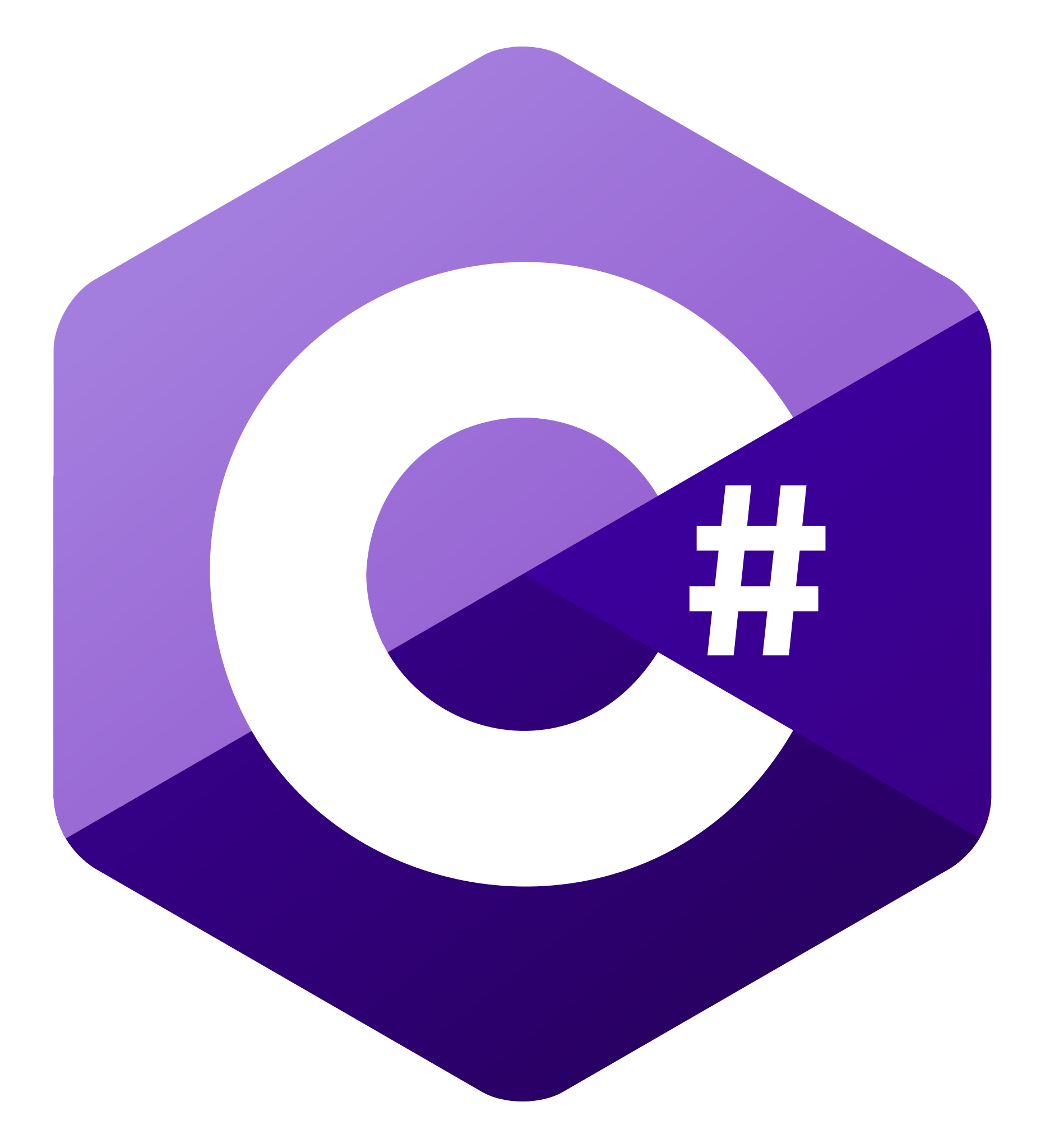 ملف:C Sharp logo.svg - المعرفة
