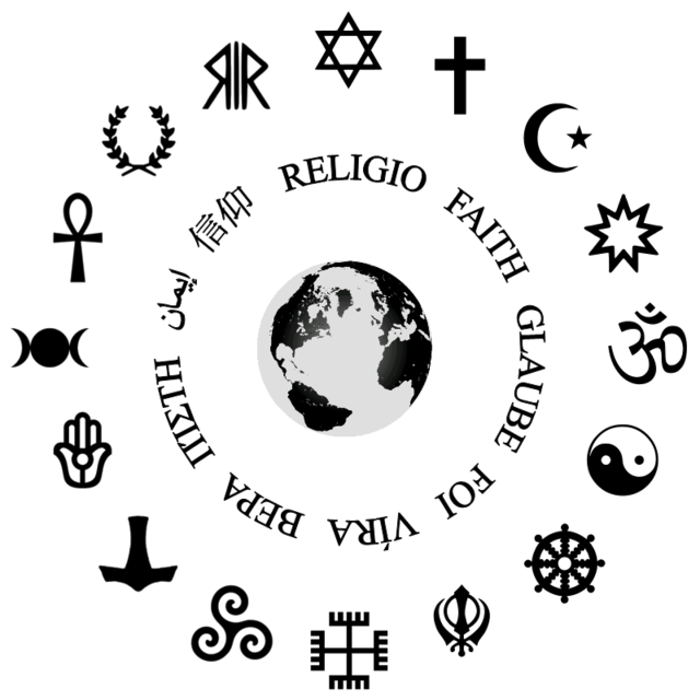 Greek Polytheism Symbols