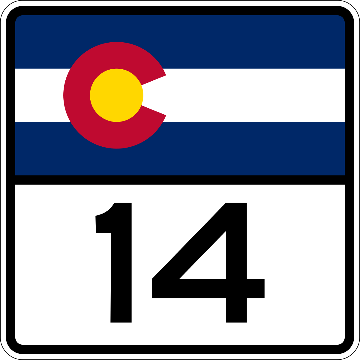 ملف:Colorado 14.svg - المعرفة