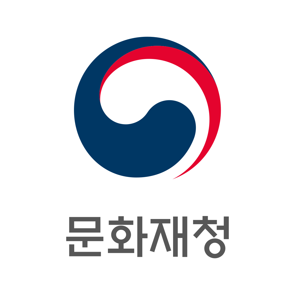ملف:Cultural Heritage Administration of the Republic of Korea Logo ...