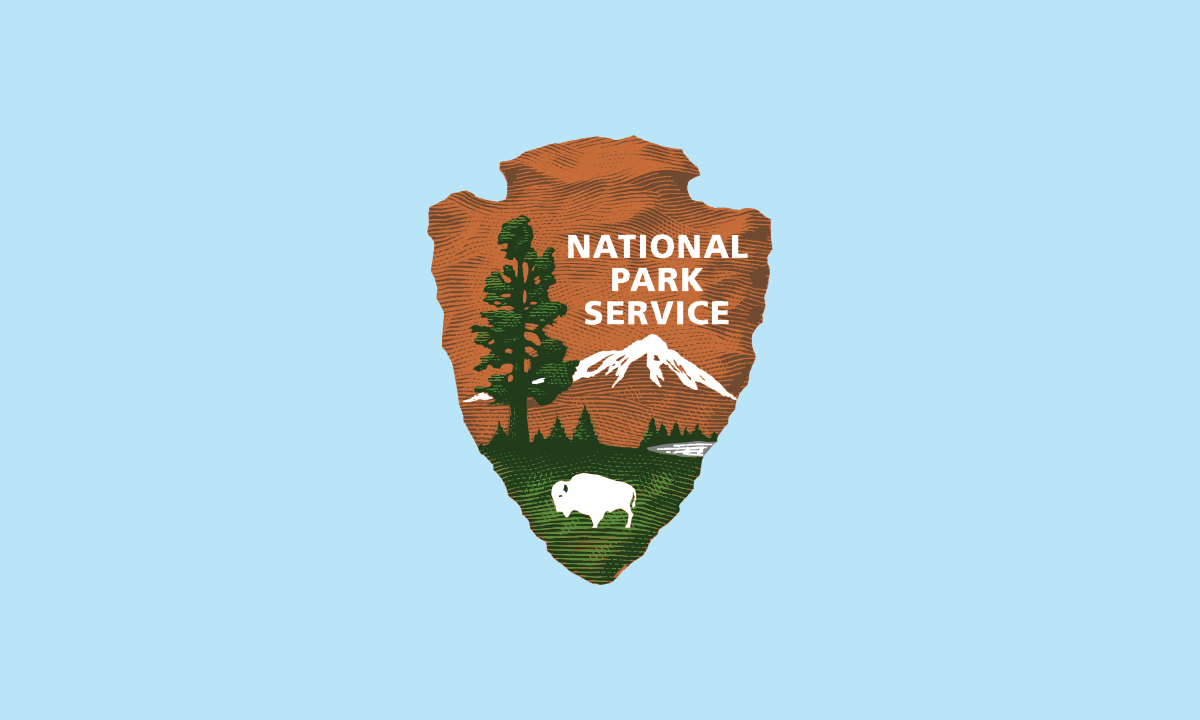 ملف:Flag of the United States National Park Service.svg - المعرفة