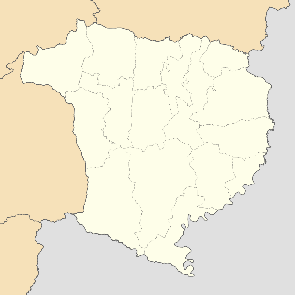 ملف:Indonesia Blora Regency location map.svg - المعرفة