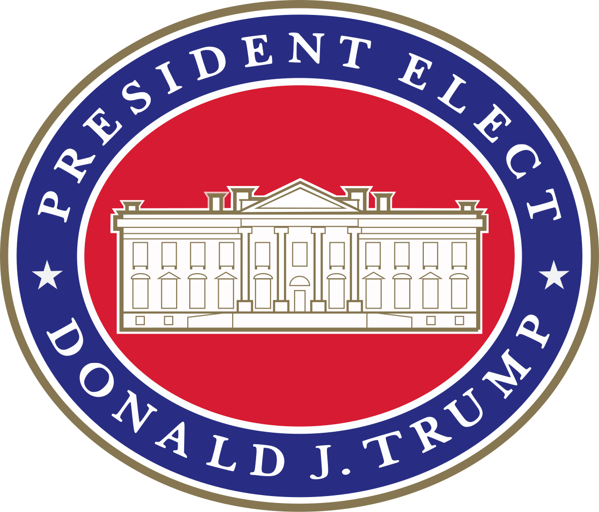 ملف:Trump Transition Logo.svg - المعرفة