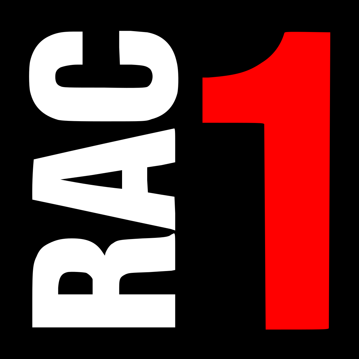ملف:Logotip de RAC 1.svg - المعرفة