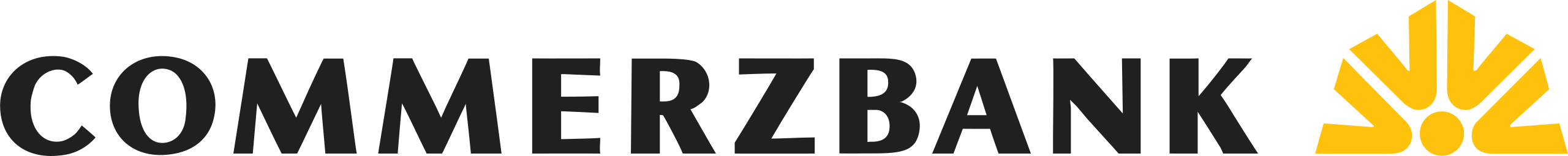 ملف:Commerzbank-Logo.svg - المعرفة
