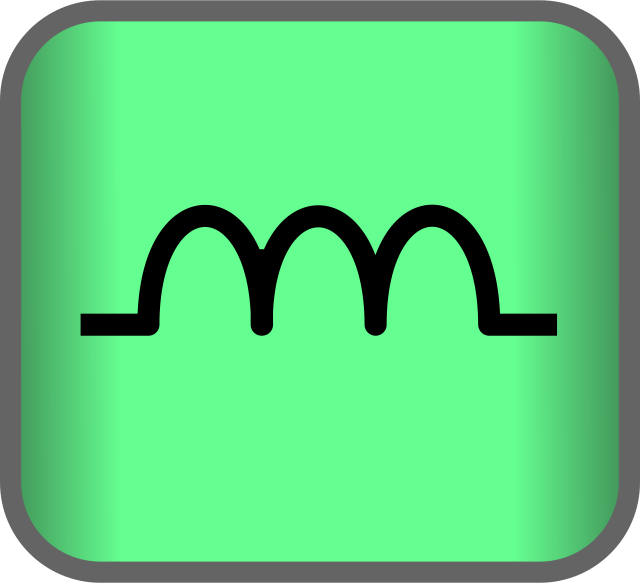 ملف:Inductor button.svg - المعرفة