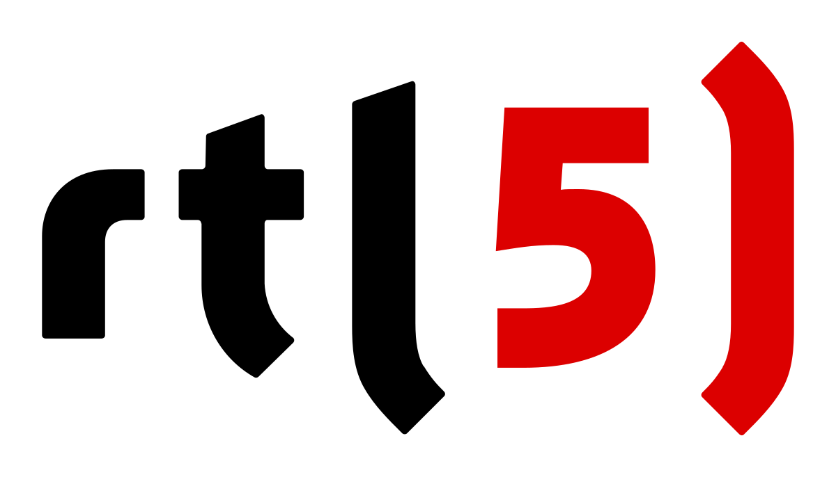 ملف:RTL 5 Logo.svg - المعرفة