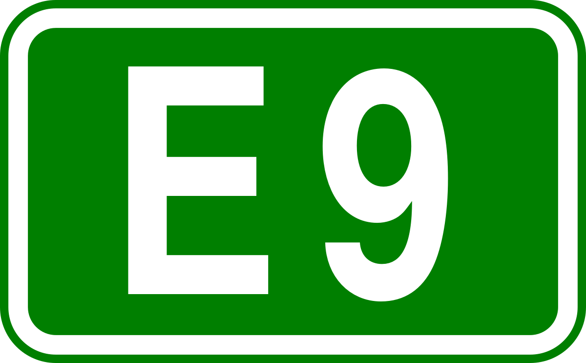 ملف:Tabliczka E9.svg - المعرفة