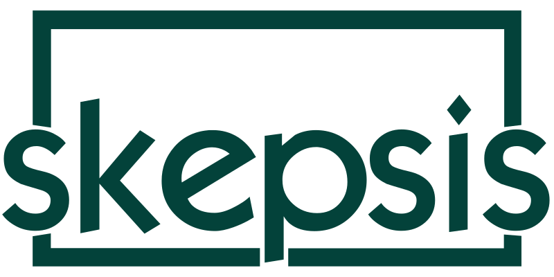 ملف:Logo Skepsis.svg - المعرفة