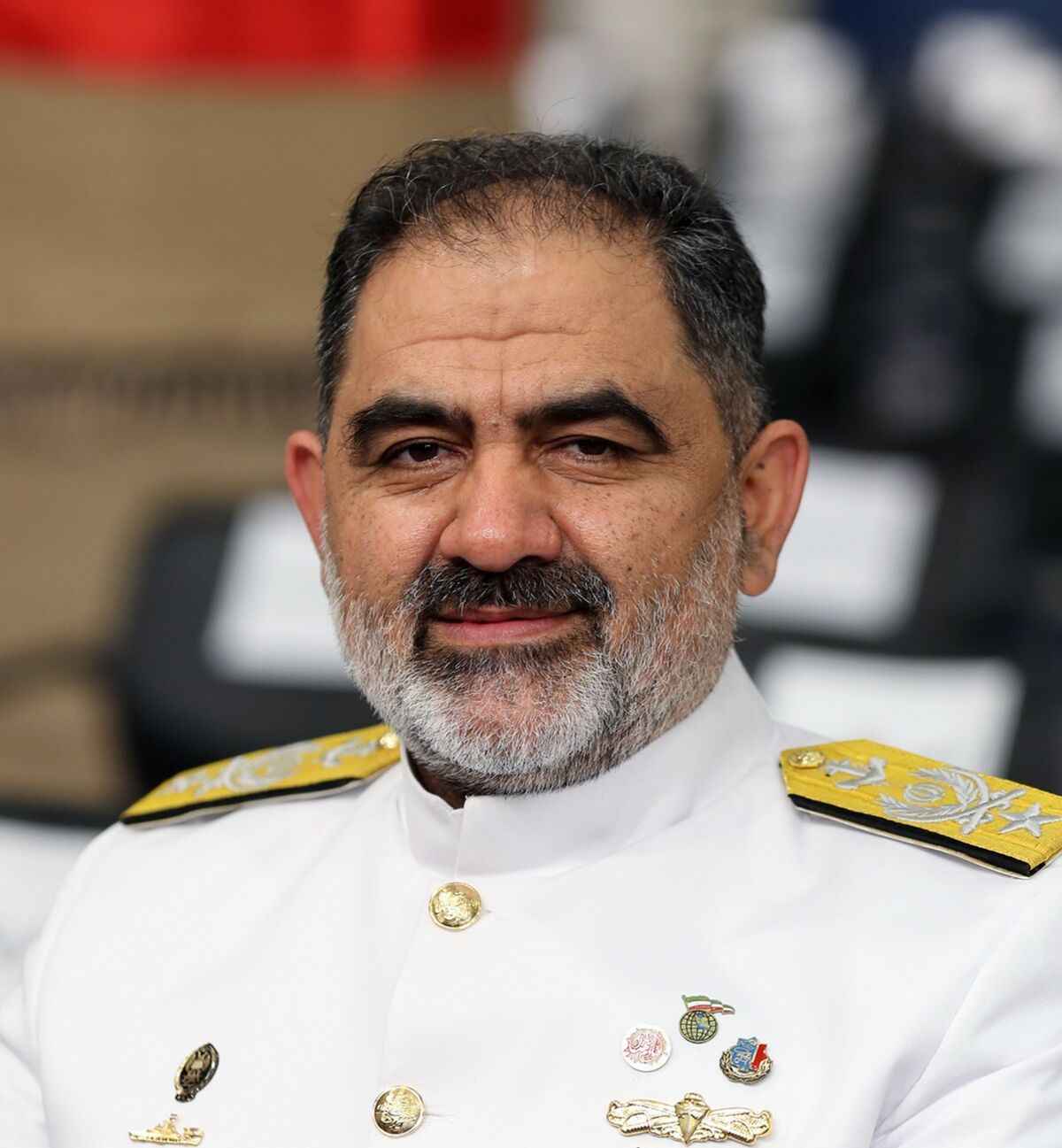 شهرام إيراني - المعرفة