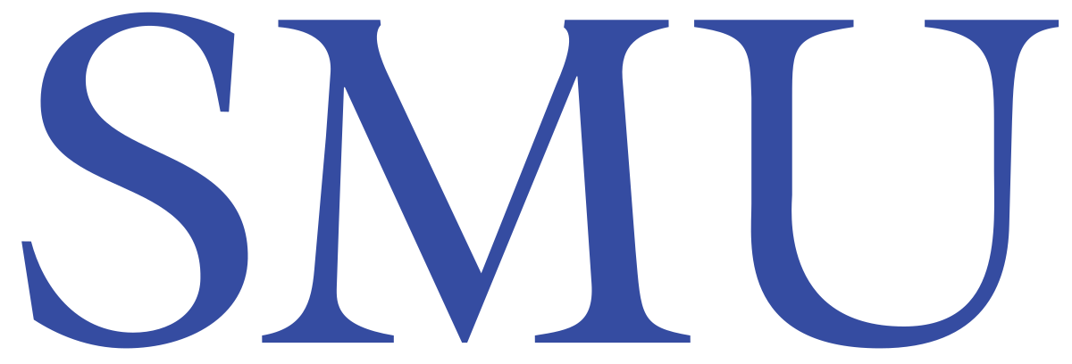 ملف:Smu university wordmark.svg - المعرفة