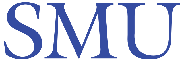 ملف:Smu university wordmark.svg - المعرفة