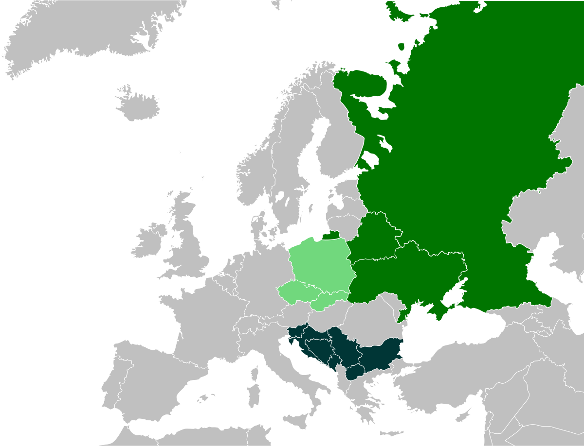 ملف:Slavic europe.svg - المعرفة