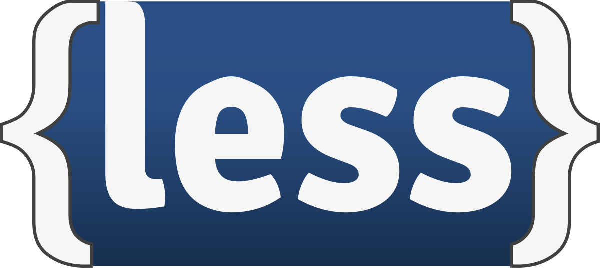 ملف:LESS Logo.svg - المعرفة