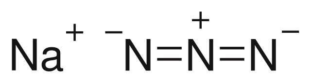 ملف:Sodium-azide-2D-structure.svg - المعرفة