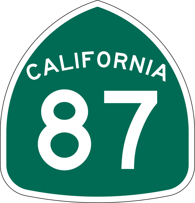 ملف:California 87.svg - المعرفة