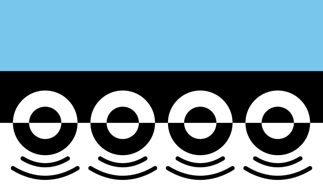 ملف:Digbeth village flag.svg - المعرفة