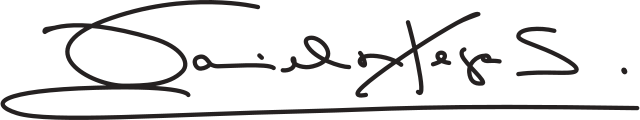 ملف:Daniel Ortega Signature.svg - المعرفة