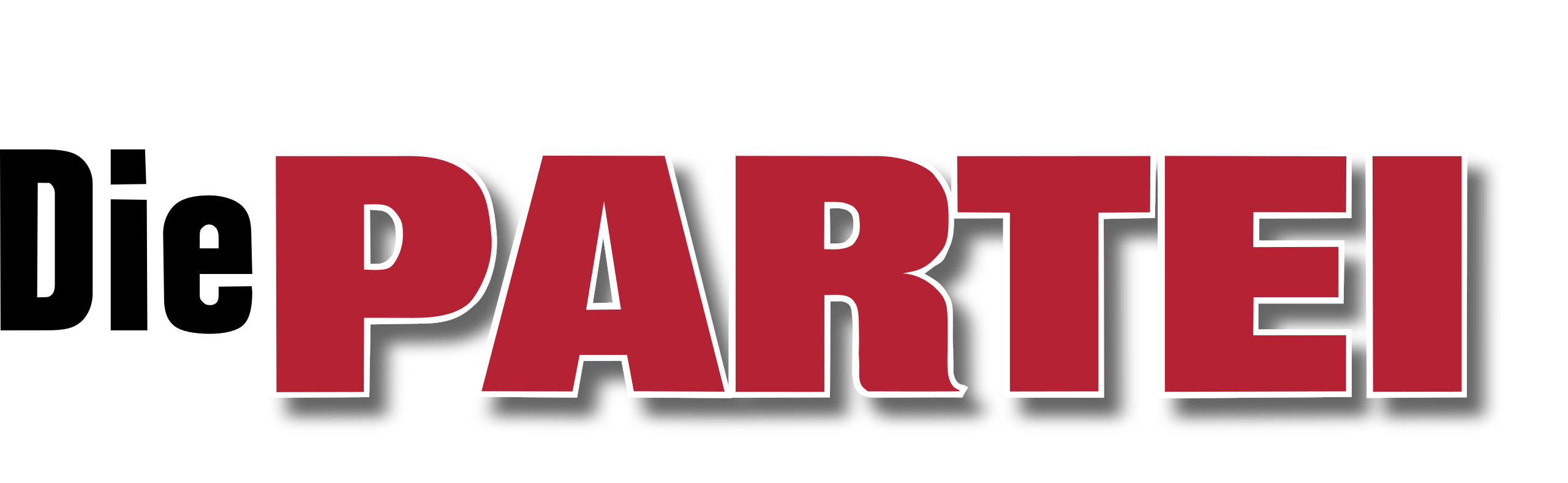 ملف:Die PARTEI Logo Blur Schatten Vektor V2.svg - المعرفة