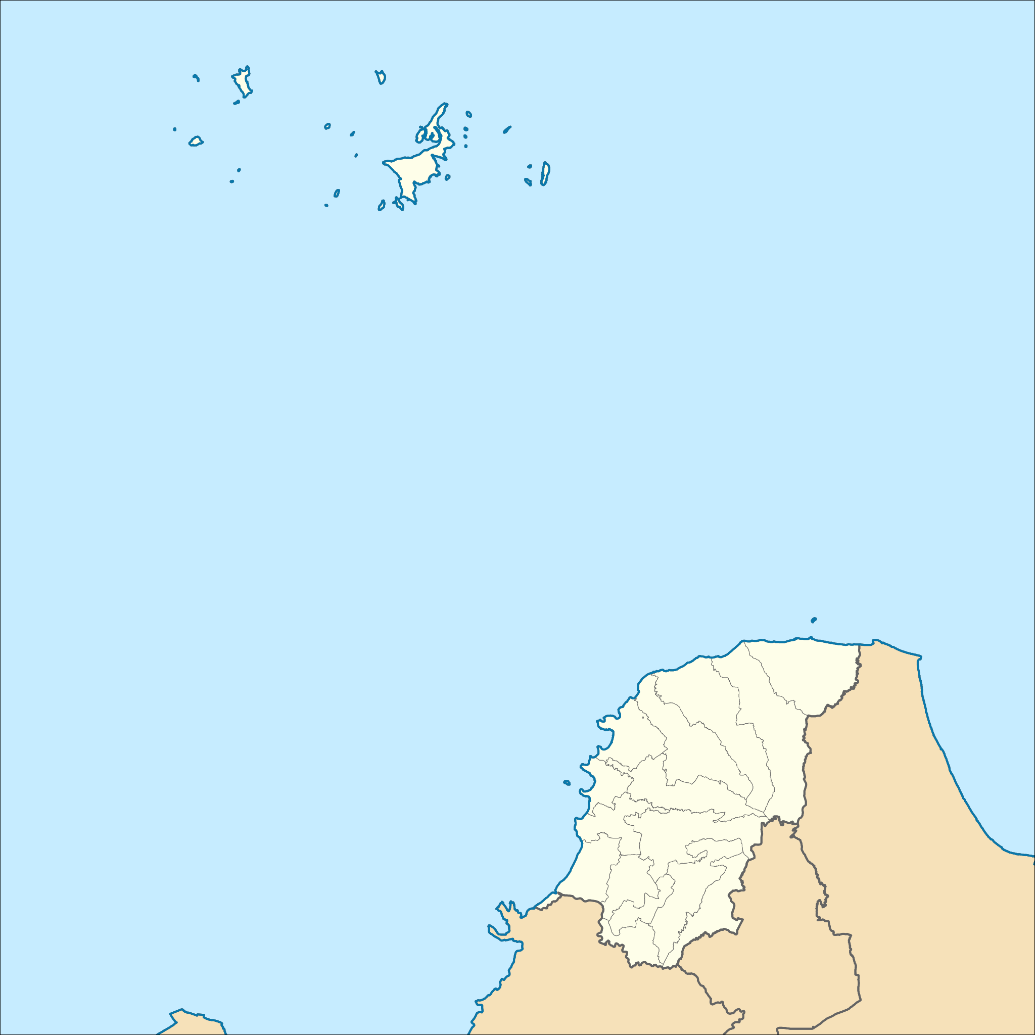 ملف:Indonesia Jepara Regency location map.svg - المعرفة