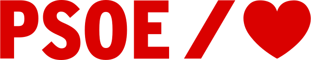 ملف:Logo PSOE 2019.svg - المعرفة