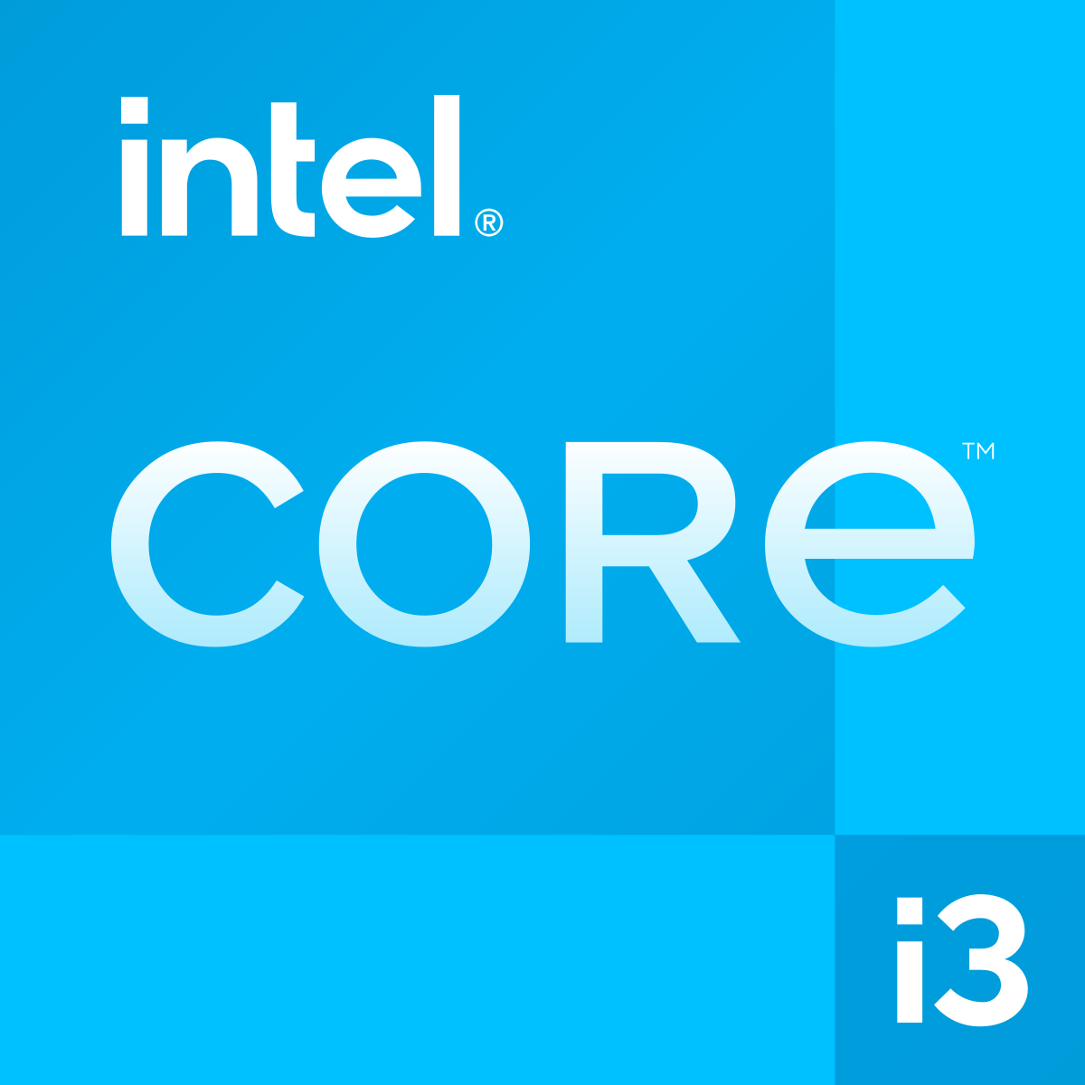 ملف:Intel Core i3 2020 logo.svg - المعرفة