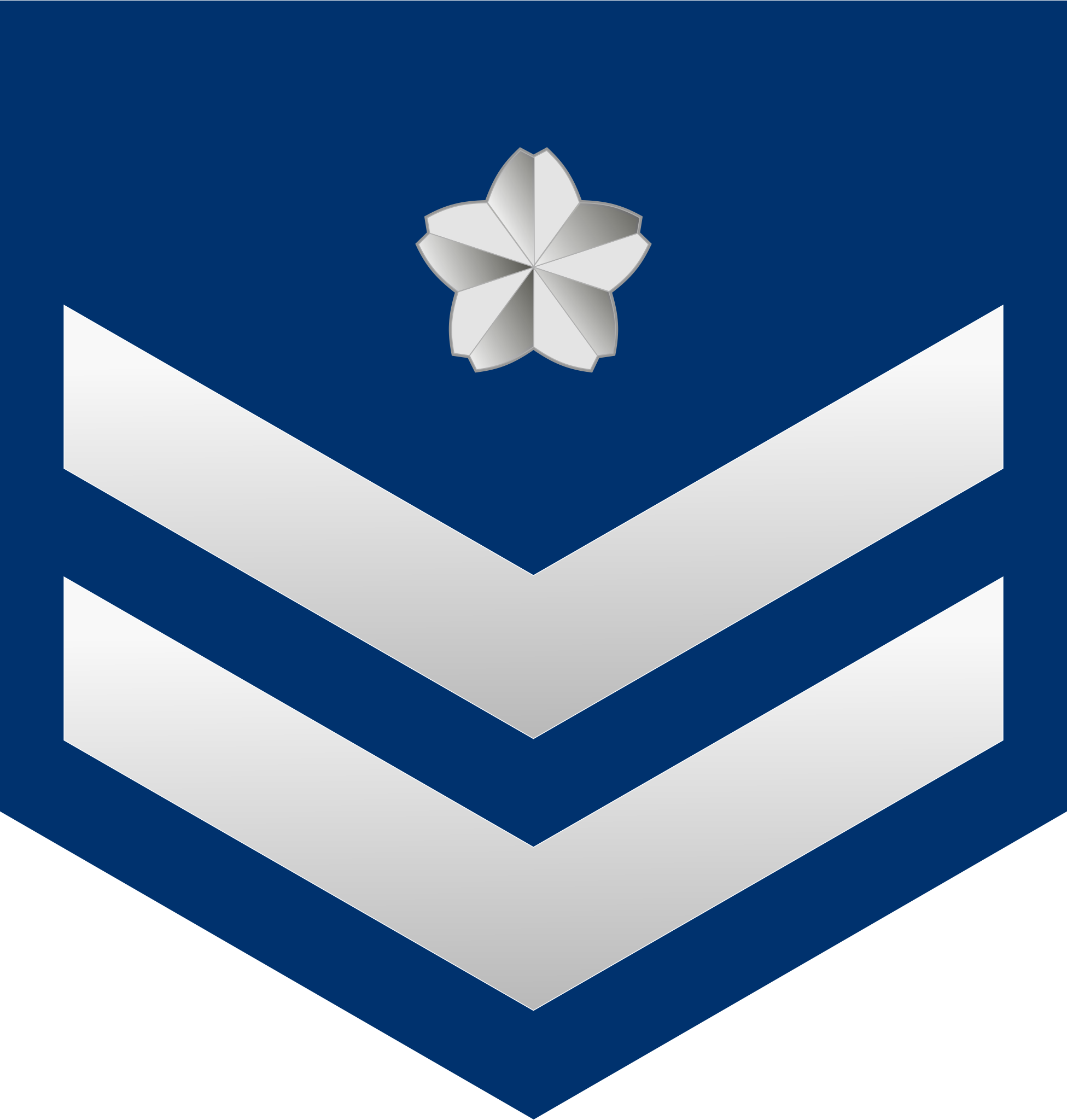 ملف:JASDF Airman 2nd Class insignia (a).svg - المعرفة