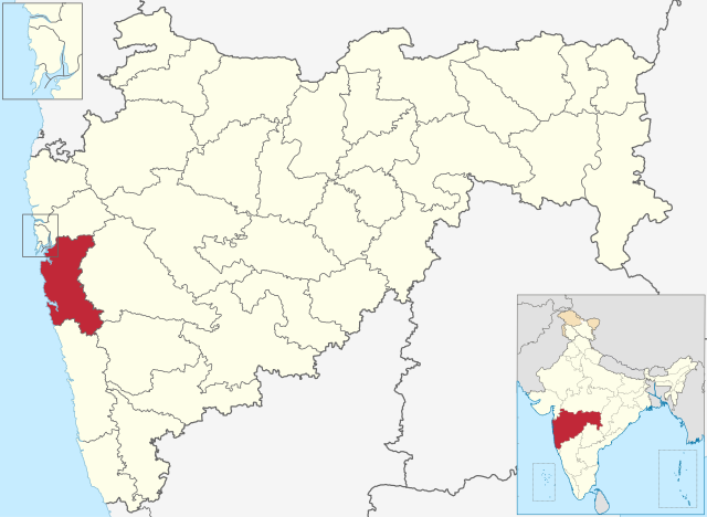 ملف:Raigad in Maharashtra (India).svg - المعرفة