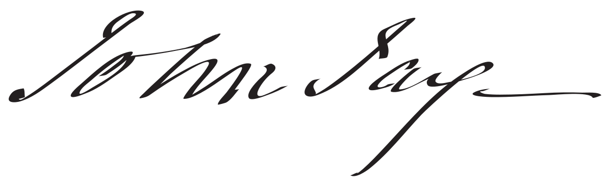 ملف:John Jay Signature2.svg - المعرفة