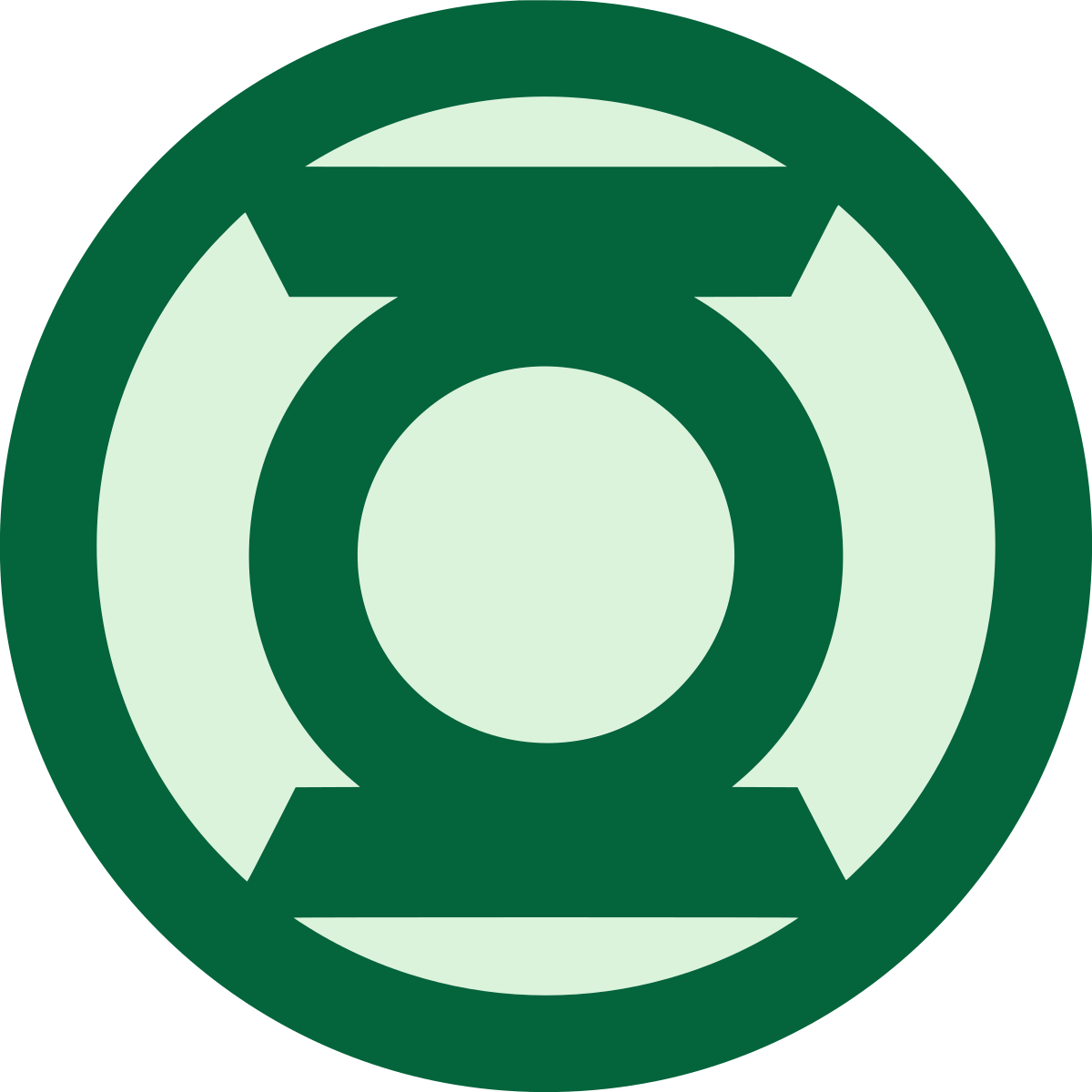 ملف:Green lantern.svg - المعرفة