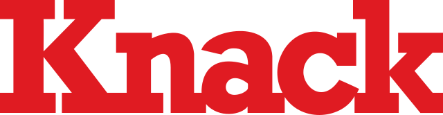 ملف:Knack (magazine) logo.svg - المعرفة