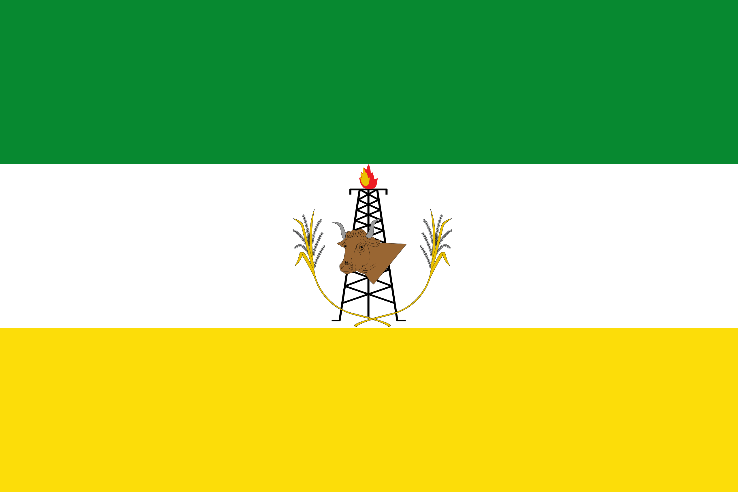 ملف:Flag of Sabana de Torres (Santander).svg - المعرفة