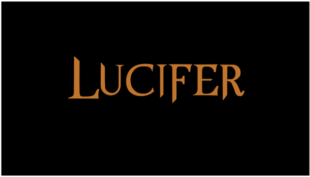 ملف:Lucifer Tv Serie logo.svg - المعرفة