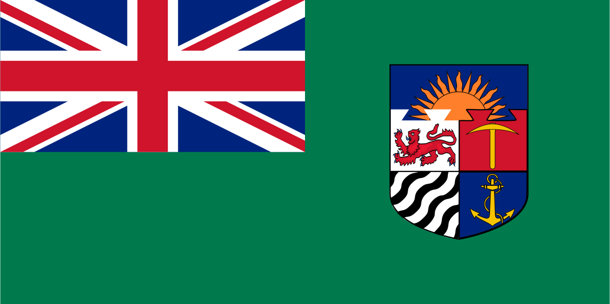 ملف:British African Front.svg - المعرفة