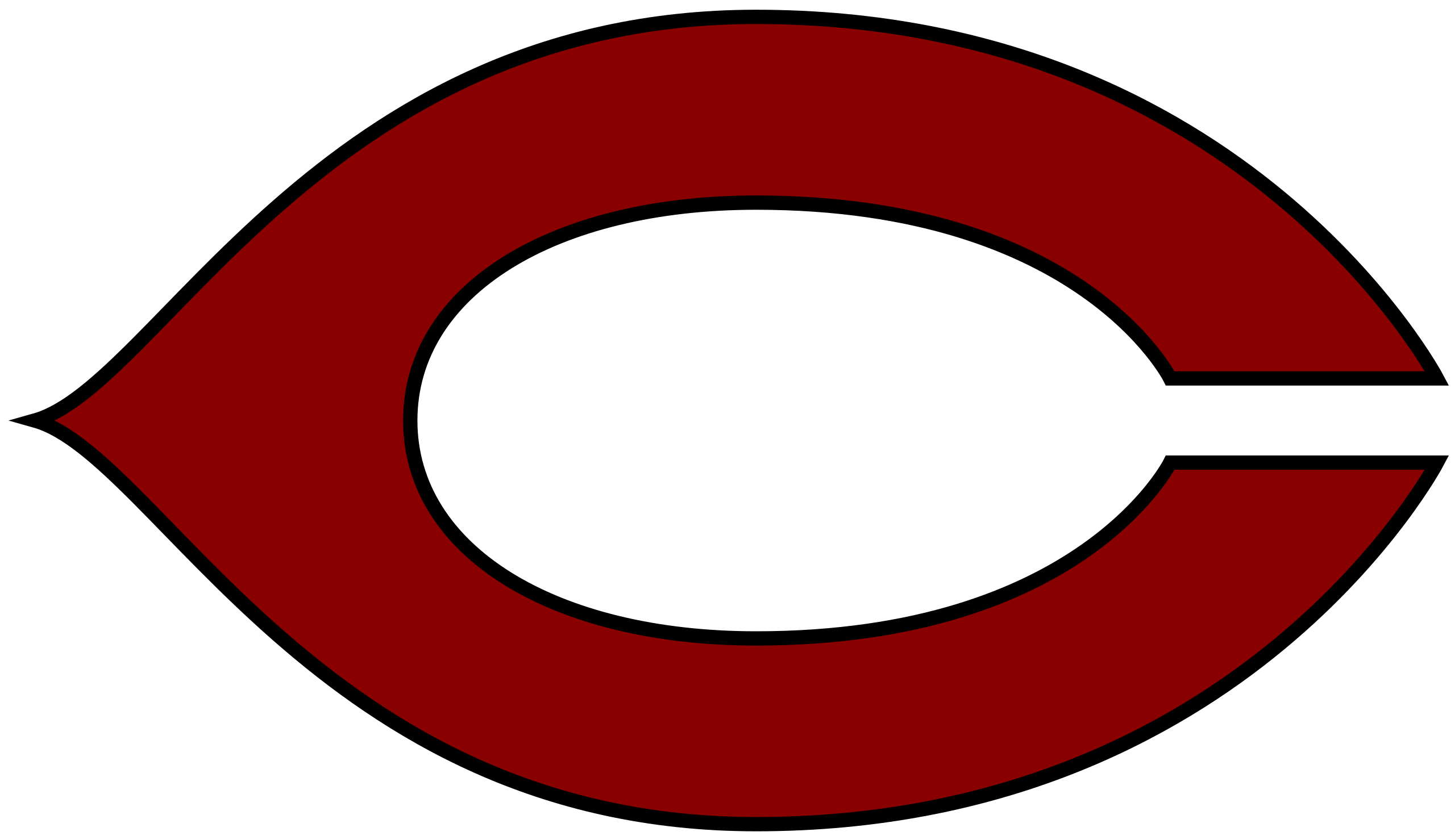 ملف:Chicago Maroons logo.svg - المعرفة