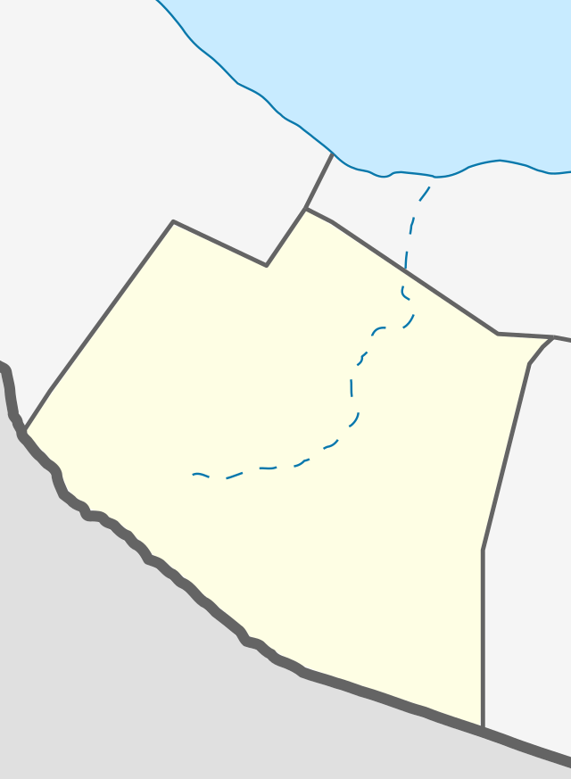 ملف:Somaliland Marodi Jeh location map.svg - المعرفة
