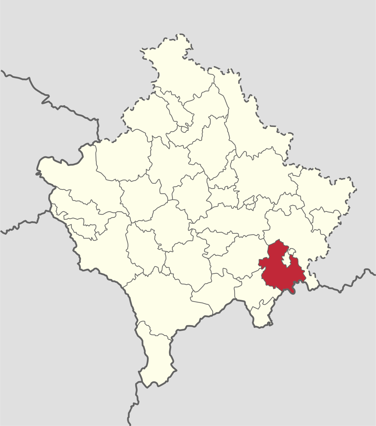 ملف:Vitia in Kosovo.svg - المعرفة