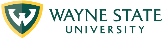 ملف:Wayne State University logo.svg - المعرفة